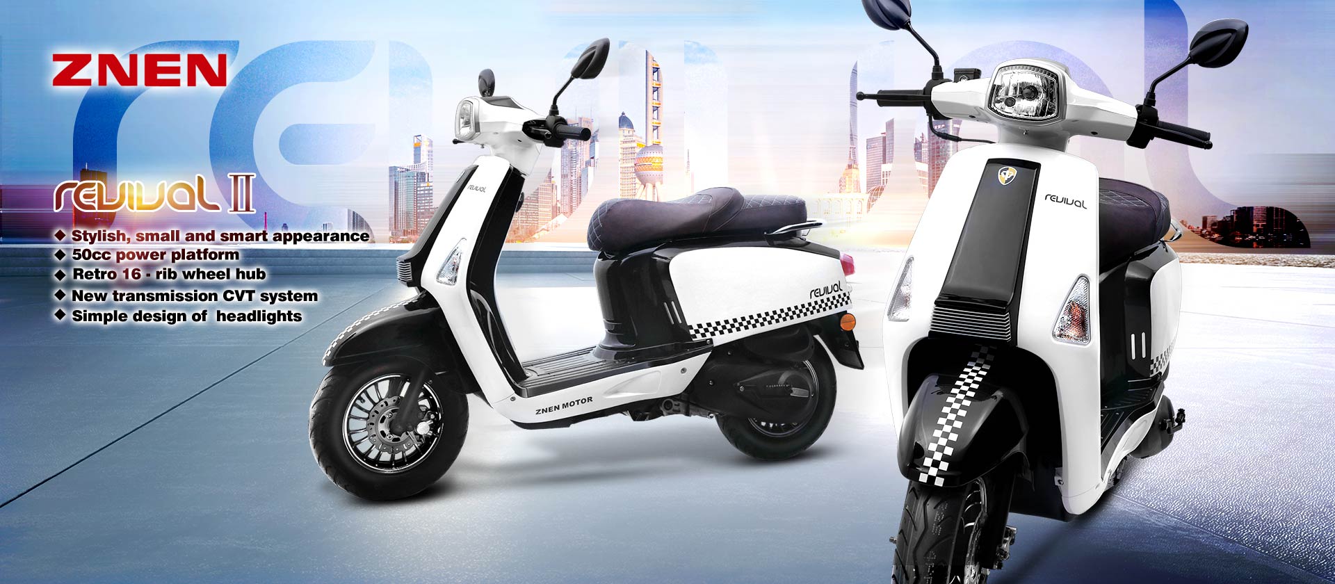 ZHONGNENG VEHICLE GROUP CO.,LTD.